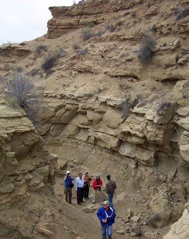 Upcoming Field Trips | Colorado Scientific Society